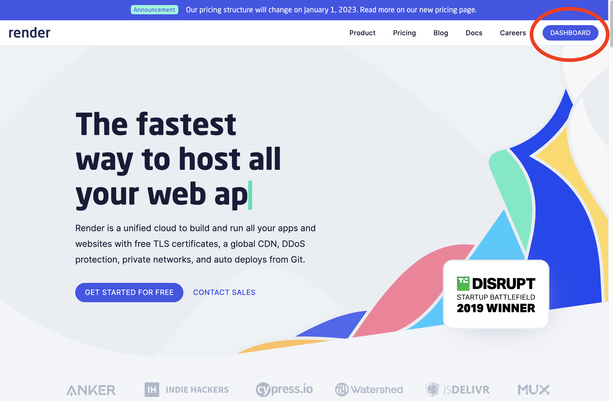 Renderにデプロイ（Django） #render - Qiita