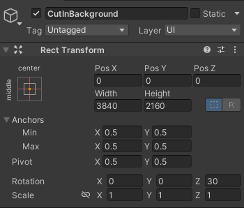 [Unity] DOTweenとUniTaskでキャラクターのカットイン演出を作る #dotween - Qiita