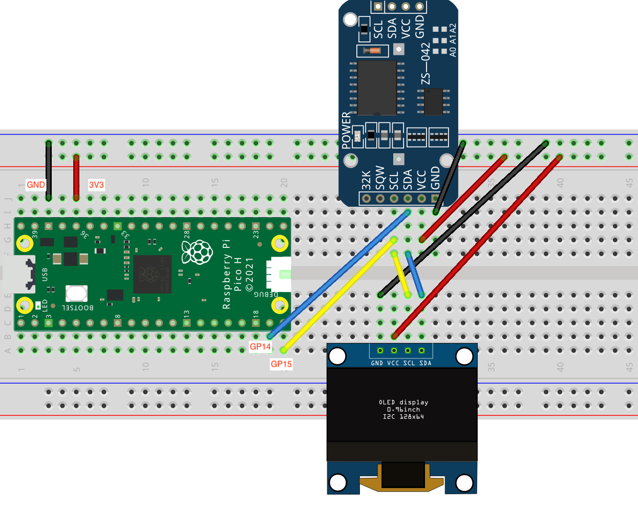 Raspberry Pi PicoでPicoMite(MMBasic)を使う〜RTCの利用 #RaspberryPiPico - Qiita