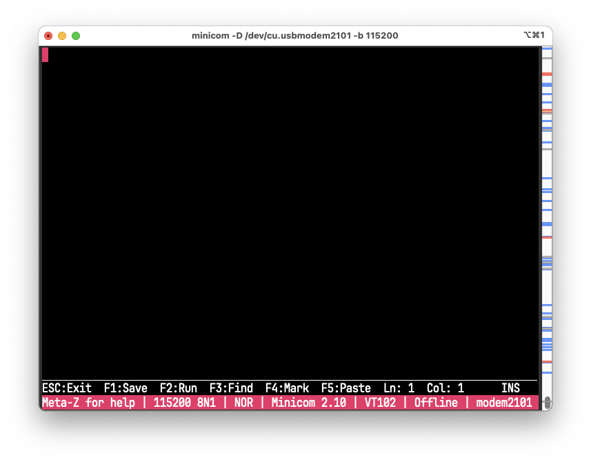 Raspberry Pi PicoでPicoMite(MMBasic)を使う〜MMBasicのプログラムを書いてみよう ...