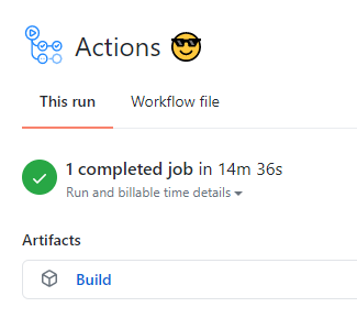 GitHub ActionsとUnity-CIで簡単CIビルド構築WebGL対応版 #GitHubActions - Qiita