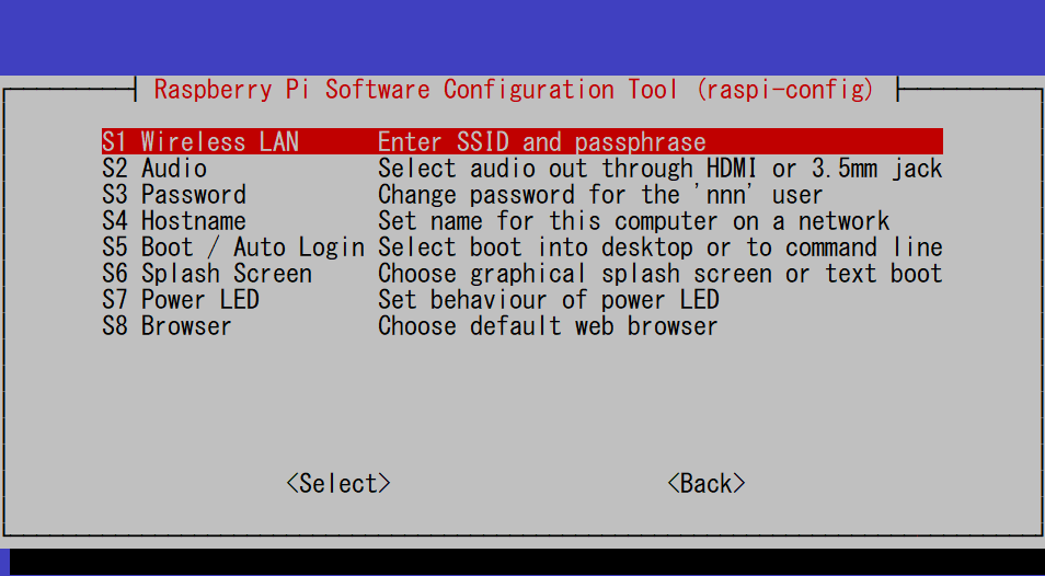 Raspberry Pi OSでGUIを起動しない #RaspberryPi - Qiita