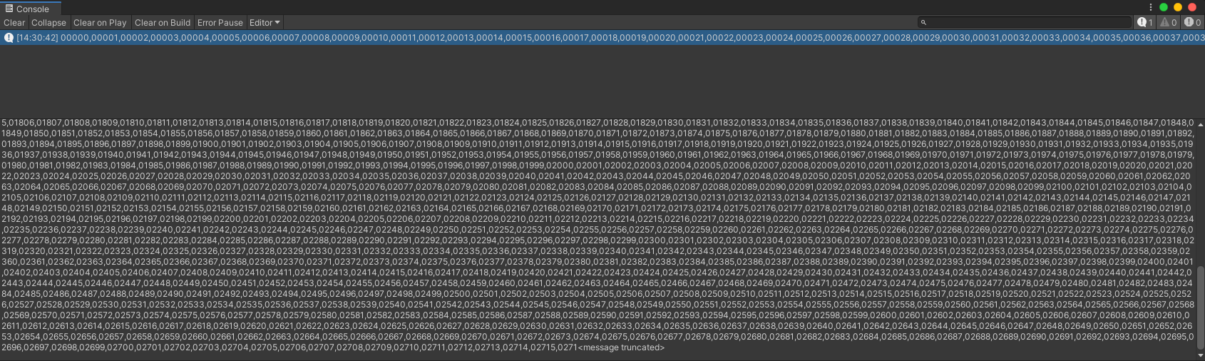 Debug.Log()の全文をファイル出力し、 で省略された内容をすぐに確認できるようにする #C# - Qiita