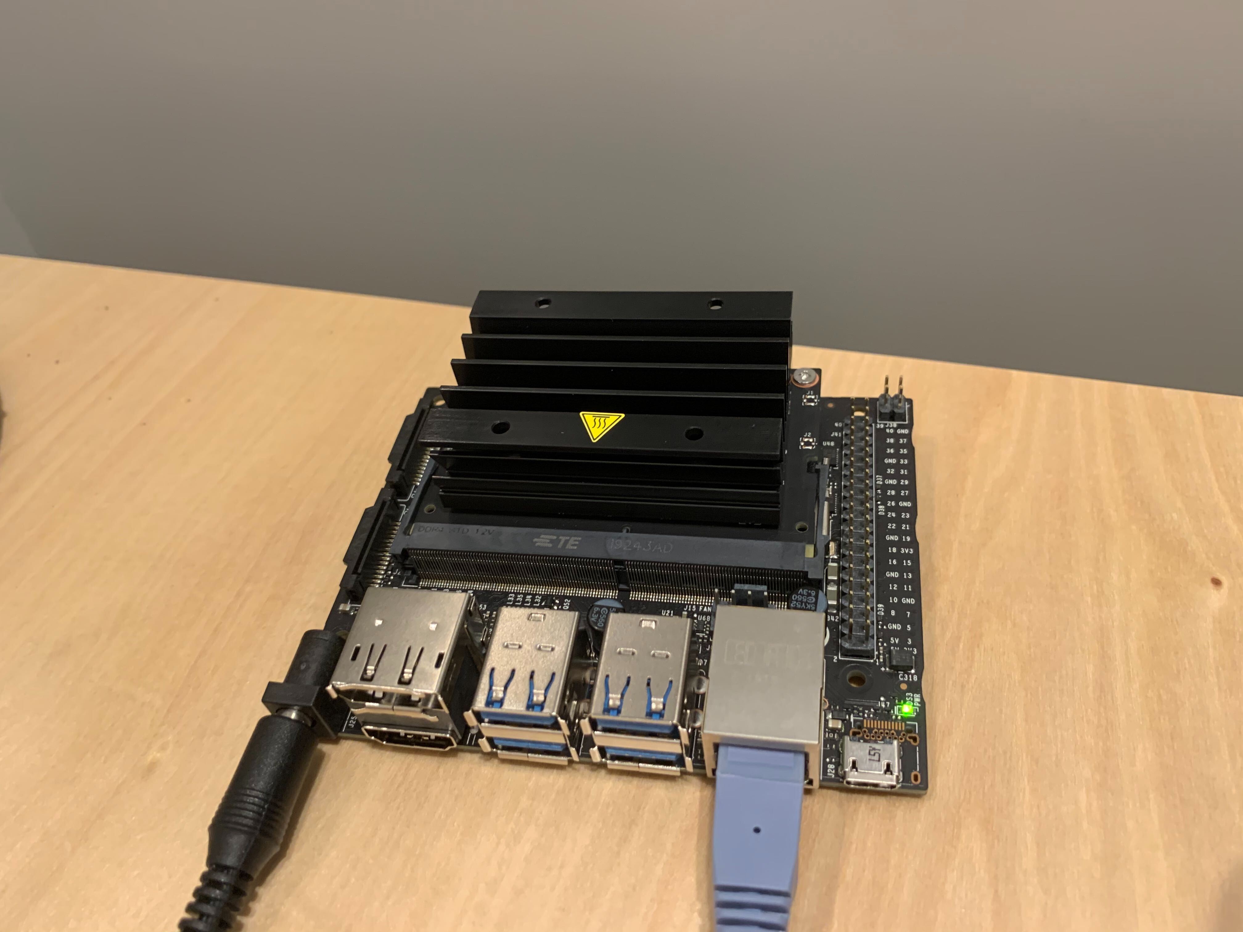 Jetson nanoの初期設定からOpenCVで画像認識するまで #Python3 - Qiita