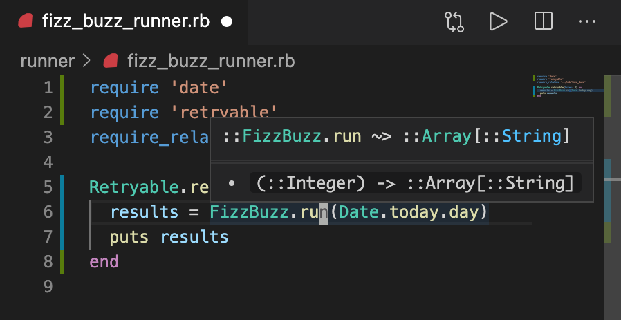 Rubyで型チェック！動かして理解するRBS入門 〜サンプルコードでわかる！Ruby 3.0の主な新機能と変更点 Part 1〜 #rbs ...