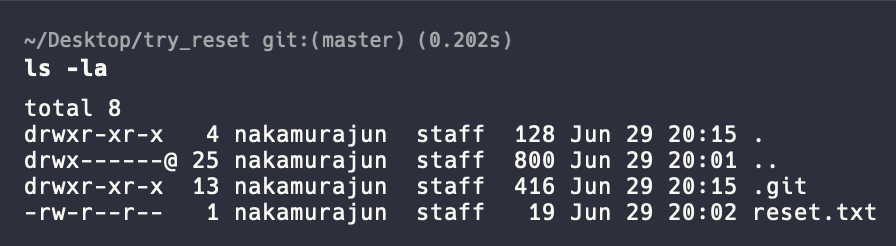 reset, revert, rebaseの違いと触ってみた #Git - Qiita
