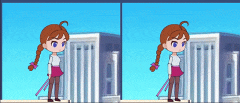 [Unity] 2Dキャラの髪や衣装の自然な揺れを簡単にする拡張 #ゲーム制作 - Qiita