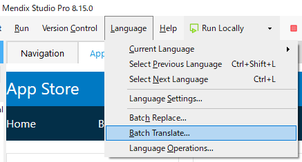 Mendix アプリの日本語化 #Mendix - Qiita
