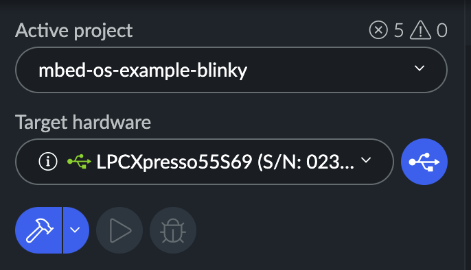 Keil Studio Cloudを使ってみた #mbed - Qiita