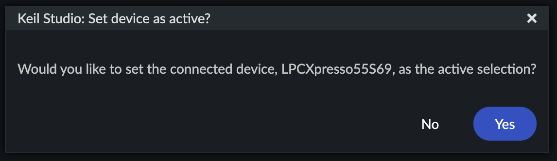 Keil Studio Cloudを使ってみた #mbed - Qiita
