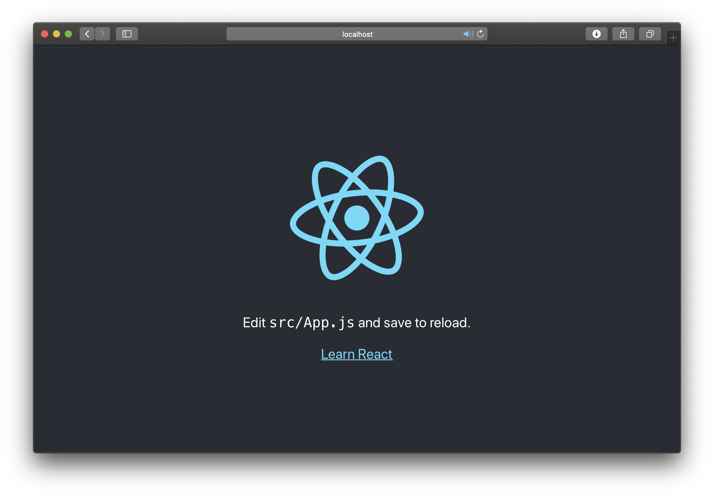 Dockerでreact環境を構築する手順 Docker Compose Qiita