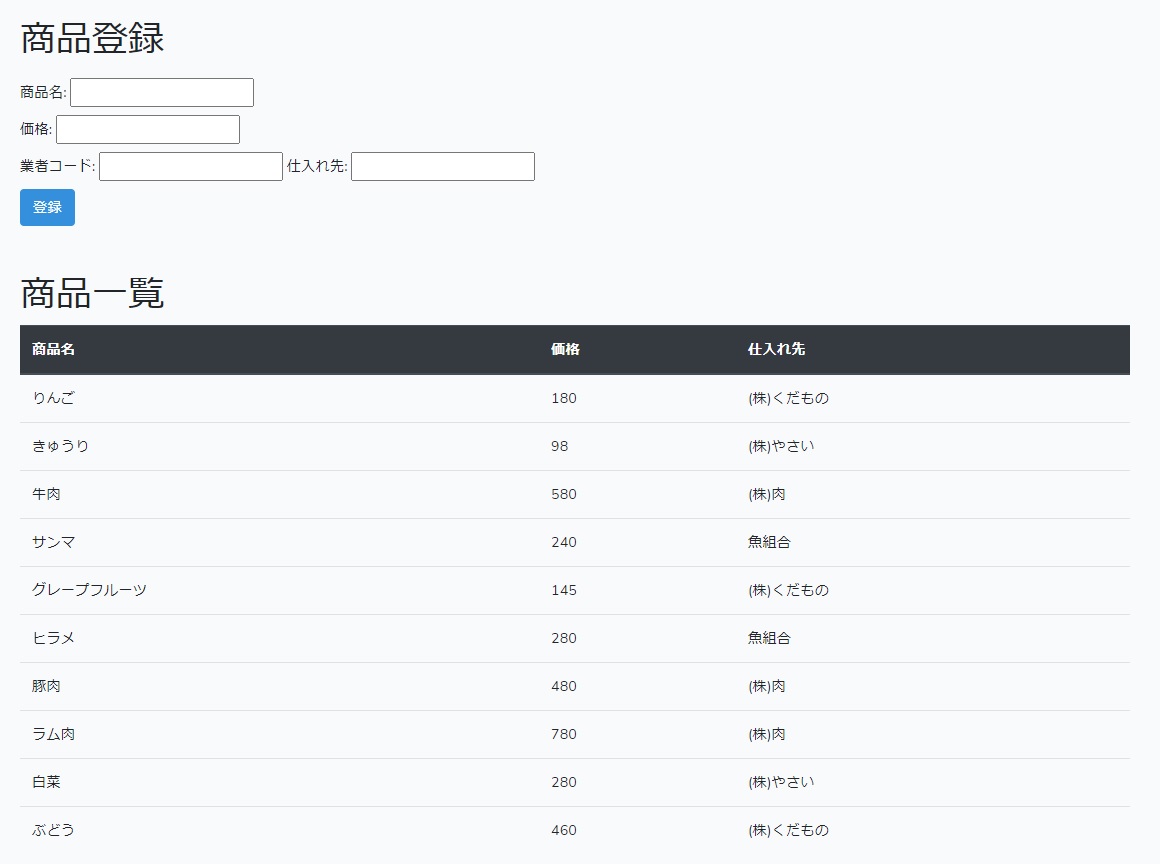 Laravel 6x 非同期通信ajax 【javascript】 【jquery】 【axios】 【vuejs】 各記述方法 ~事前準備編~ Javascript Qiita 4095