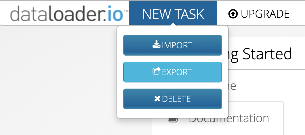 dataloader.io（powered by MuleSoft）を試してみよう！ - Qiita