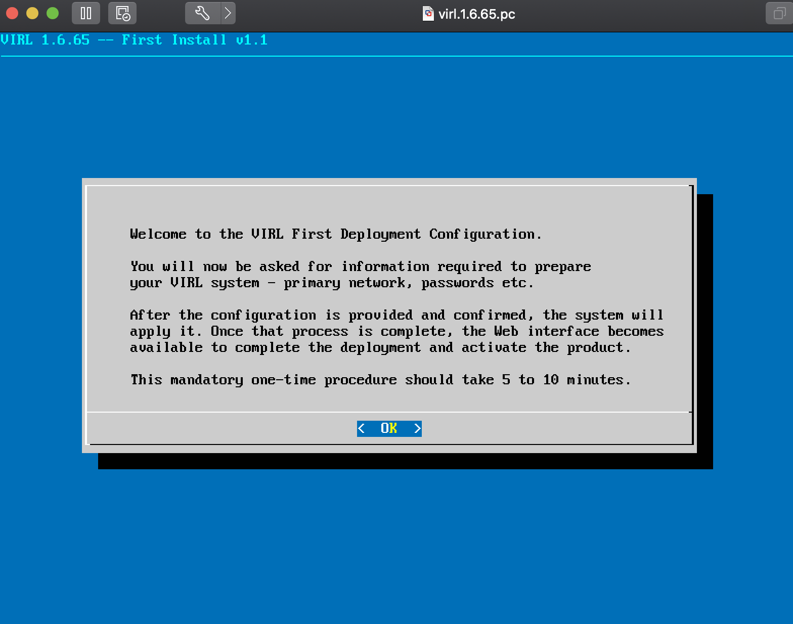 Cisco VIRLを使ってみる #VMwareFusion - Qiita