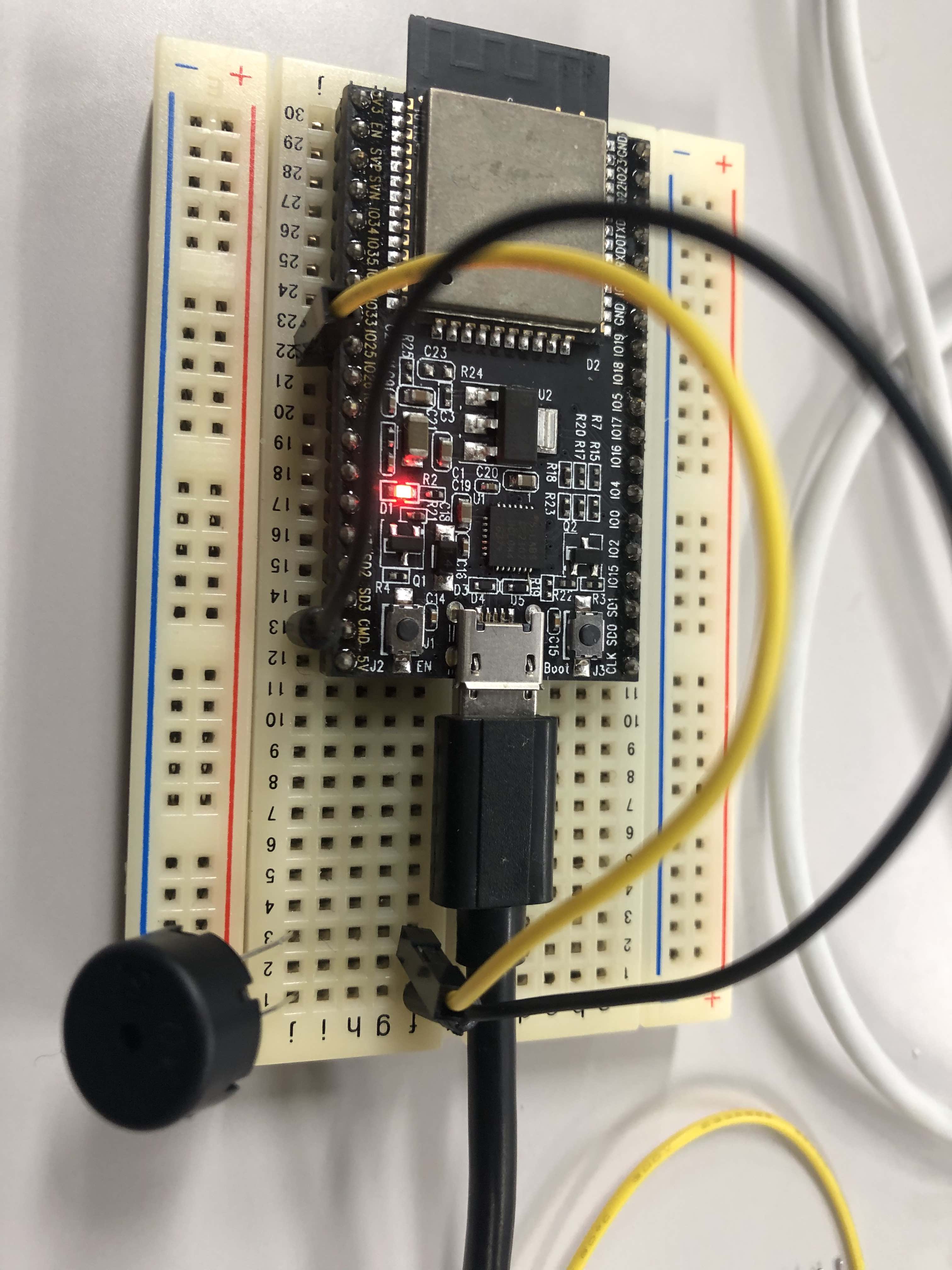 Esp32内蔵dacとトランジスタで波形音を遊ぶ Arduino Qiita