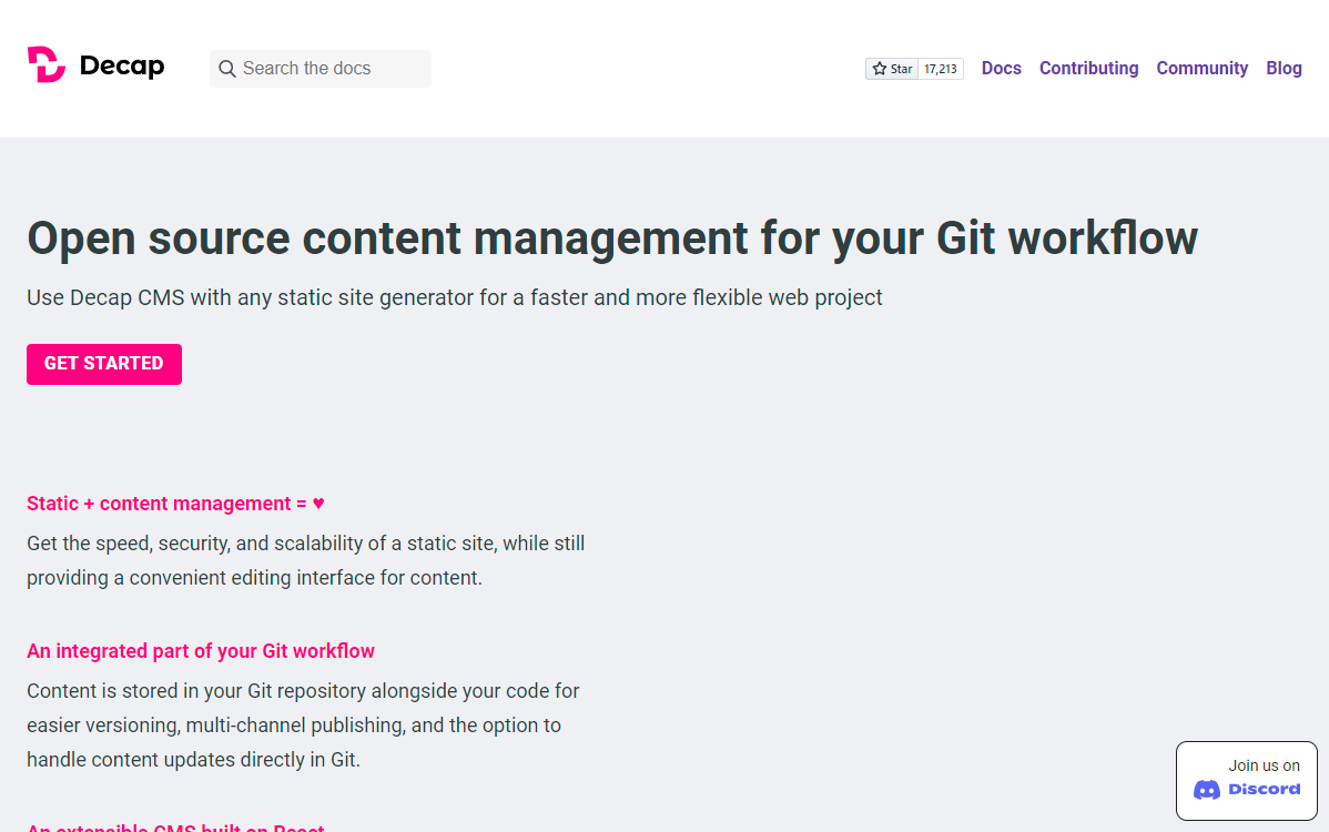 いまどきHeadless CMS 20選 #WordPress - Qiita
