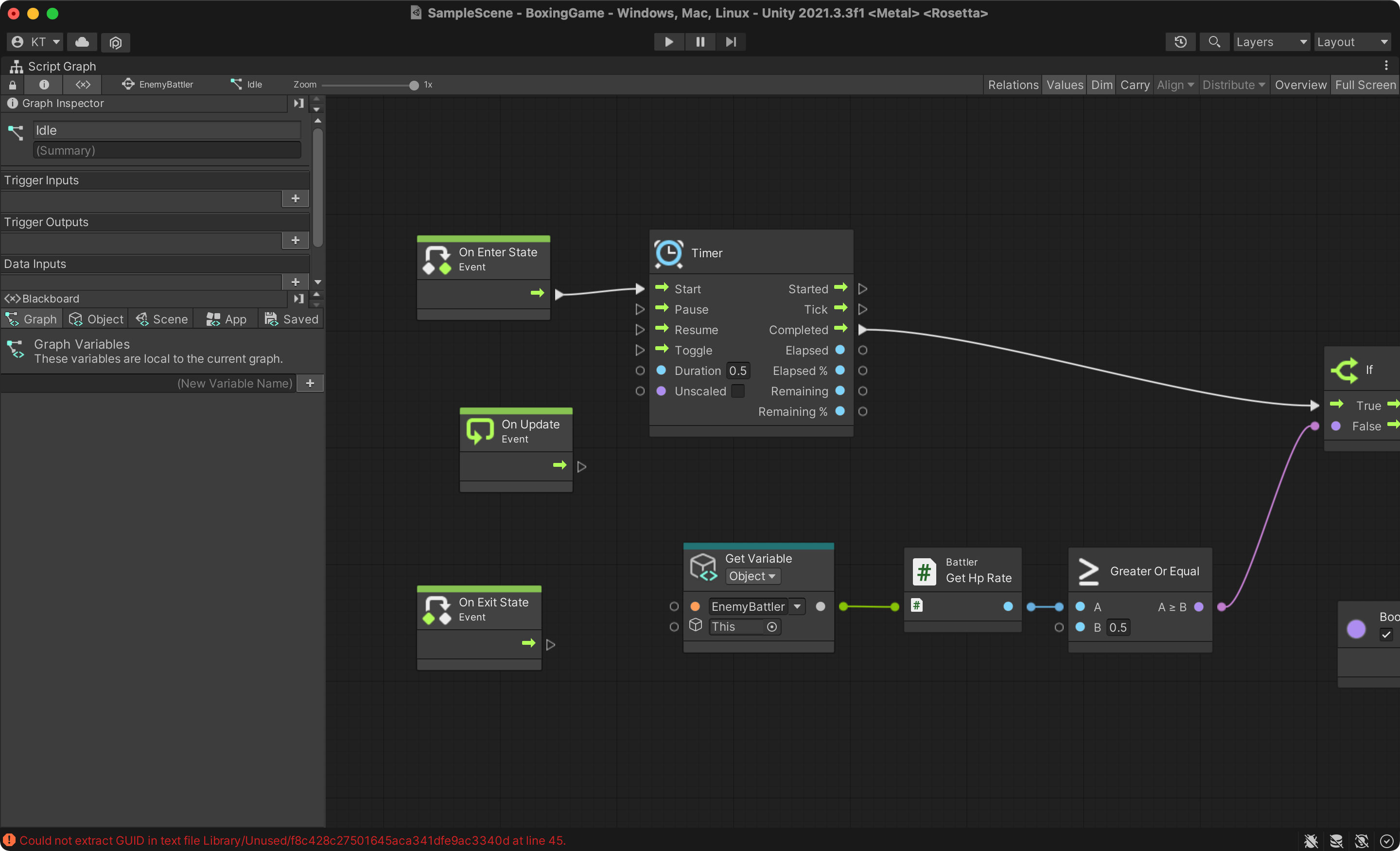 VisualScriptingでゲーム作ったのでまとめと所感 #Unity - Qiita