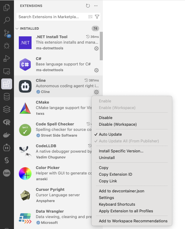 DevContainerを利用してVSCode・CursorでRのコーディング環境を整える #Docker - Qiita