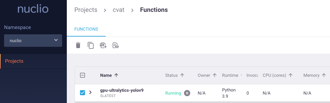 CVATにカスタムYOLOモデルをデプロイする #AI - Qiita