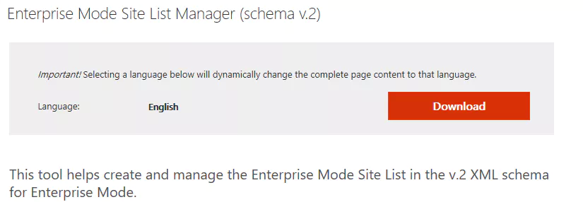 Edge(Chromium版)で特定のURLをIEモードで開く #IE11 - Qiita