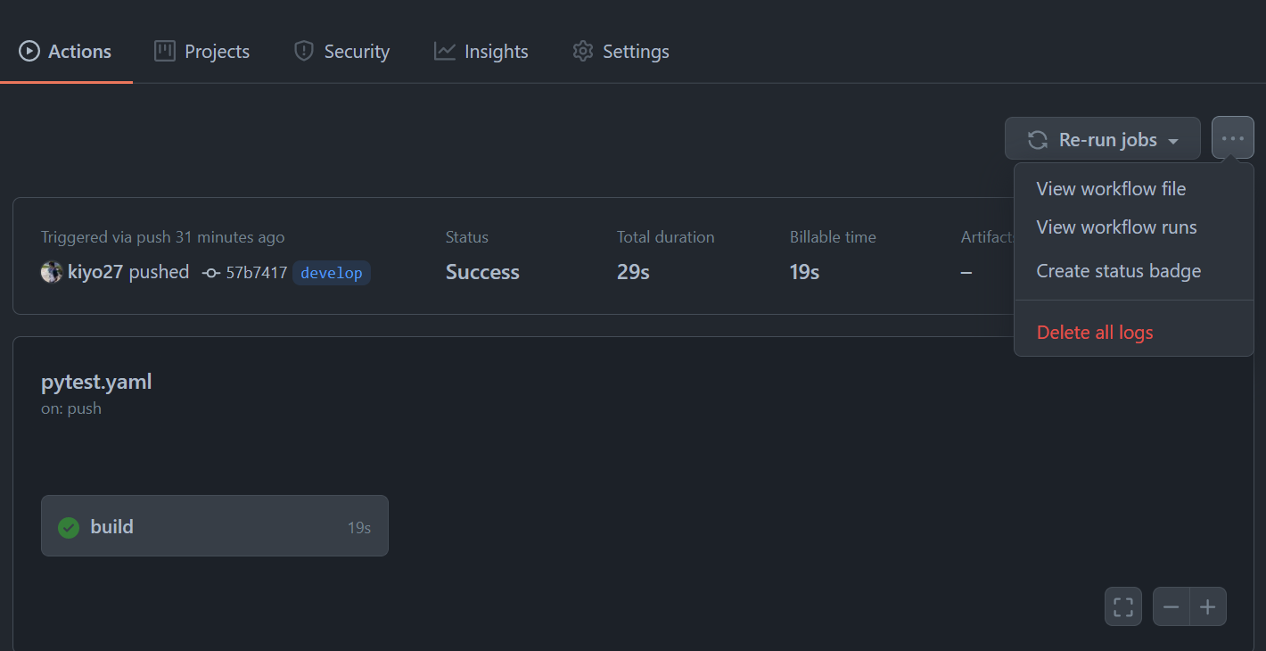 【GitHub】バッジを貼って README をおしゃれにする #APIGateway - Qiita