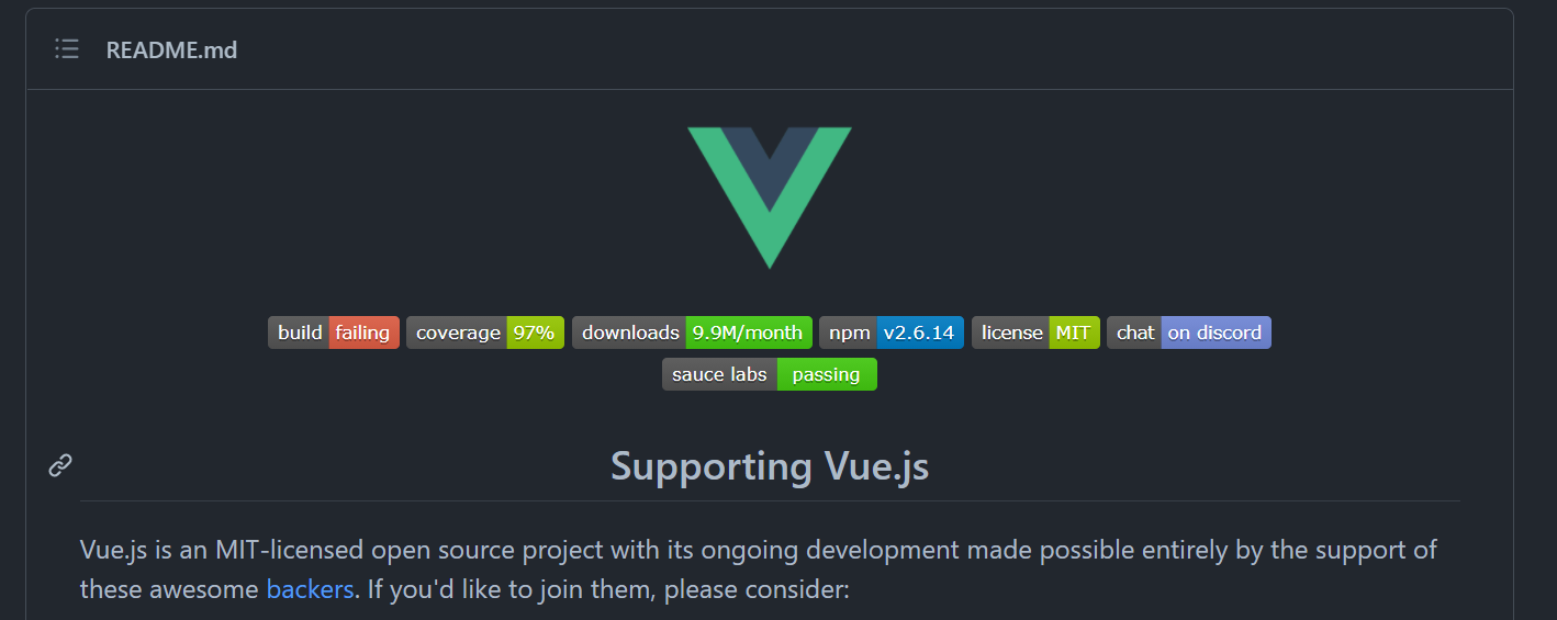 【GitHub】バッジを貼って README をおしゃれにする #APIGateway - Qiita