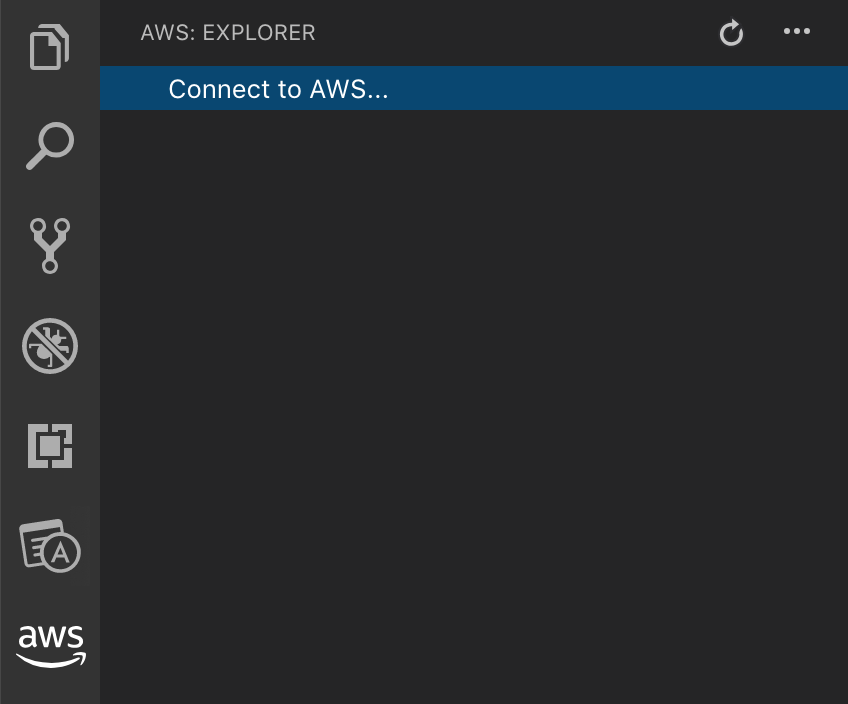 AWS Toolkit for Visual Studio Code試す #AWS - Qiita