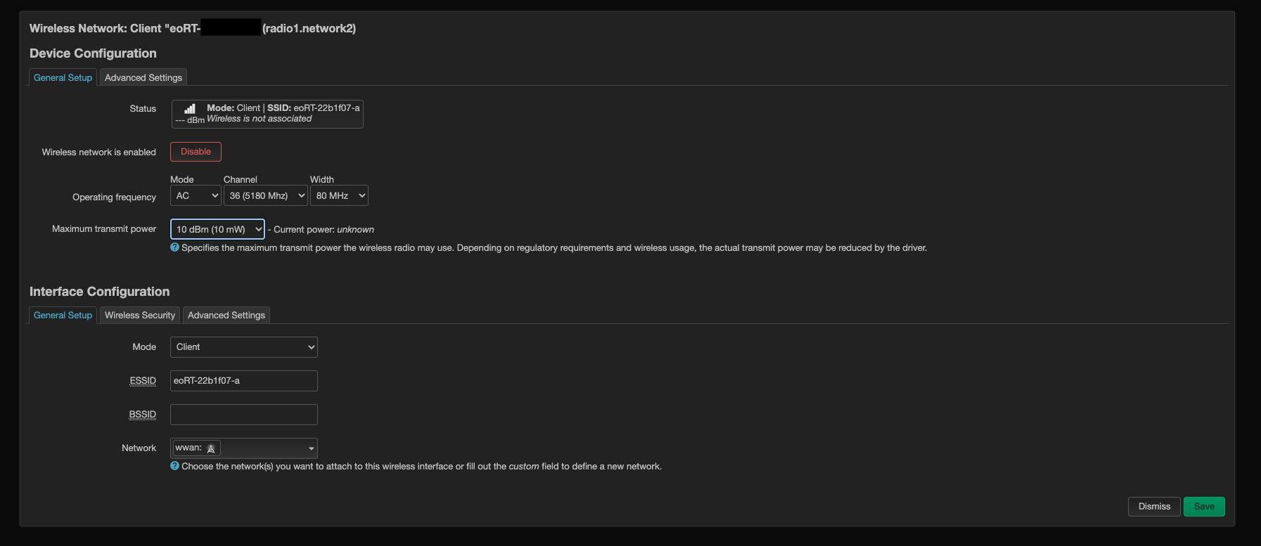 OpenWrtでWDSを構築してみる #Linux - Qiita