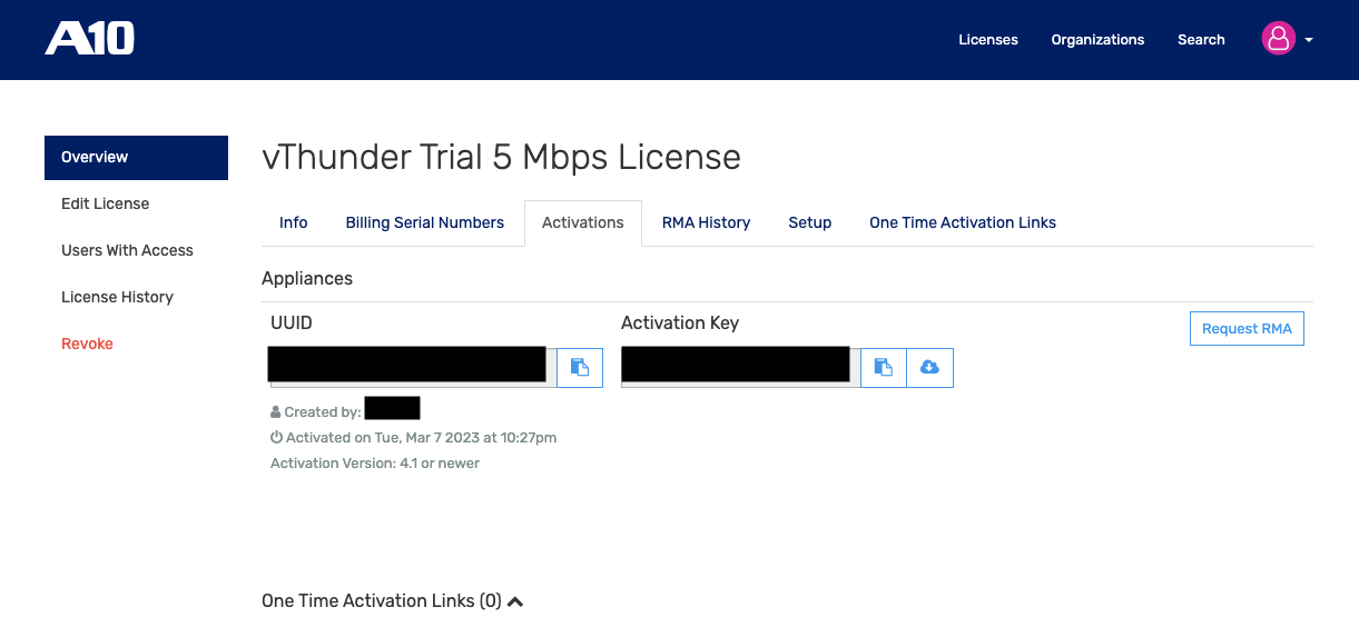 A10 vThunderをESXi上に構築する #Network - Qiita