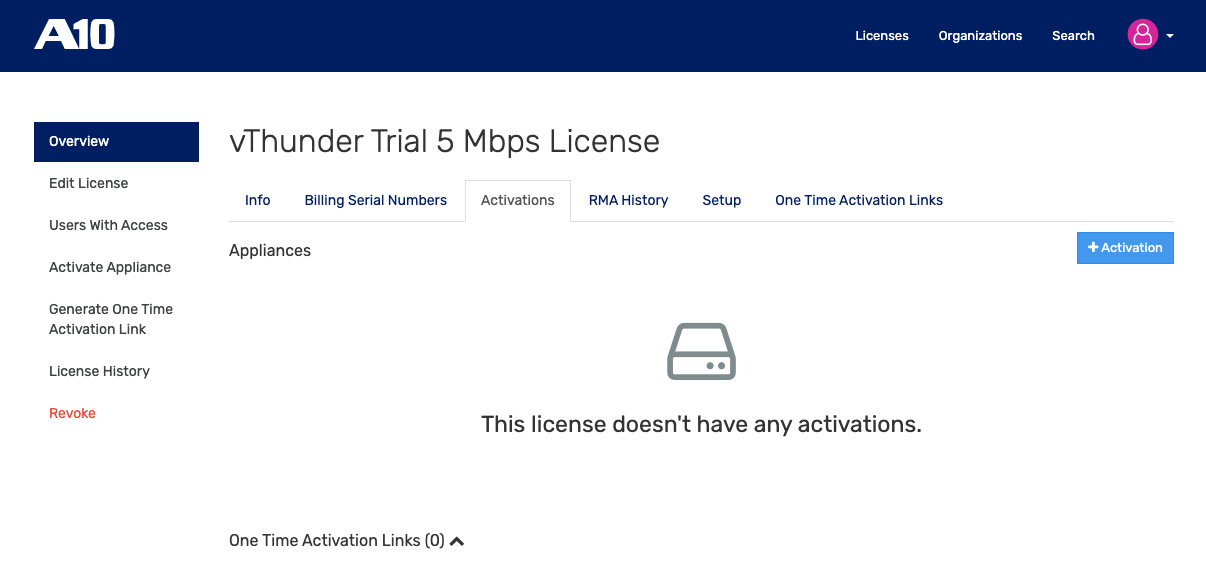 A10 vThunderをESXi上に構築する #Network - Qiita