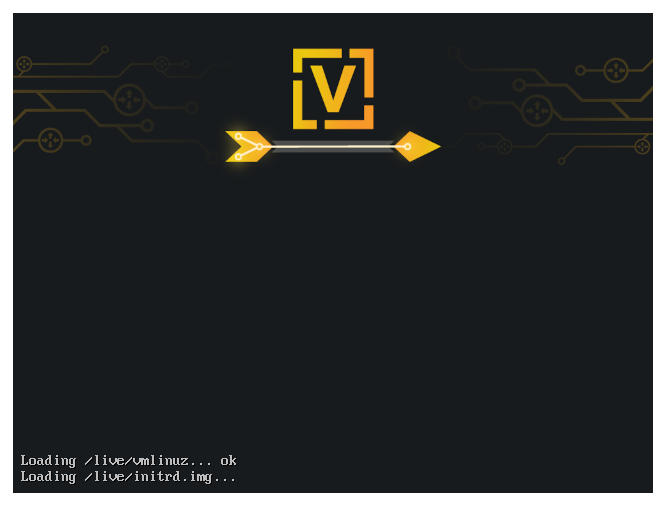 VyOSをインストールしてからSSH接続するまで #Linux - Qiita