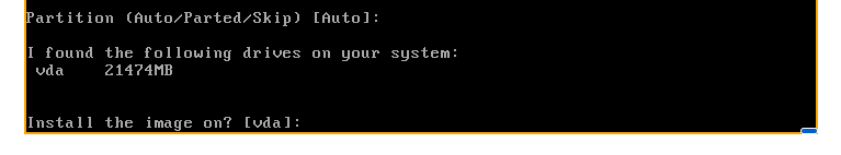 VyOSをインストールしてからSSH接続するまで #Linux - Qiita