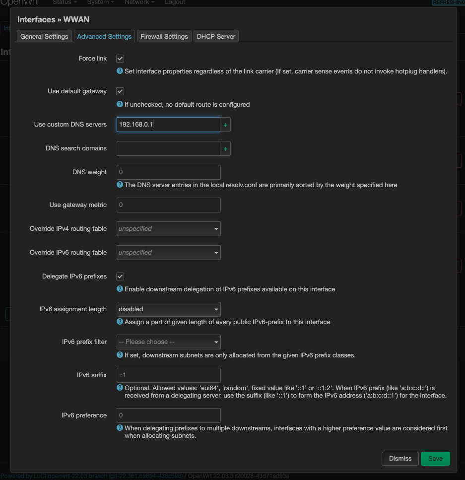 OpenWrtでWDSを構築してみる #Linux - Qiita