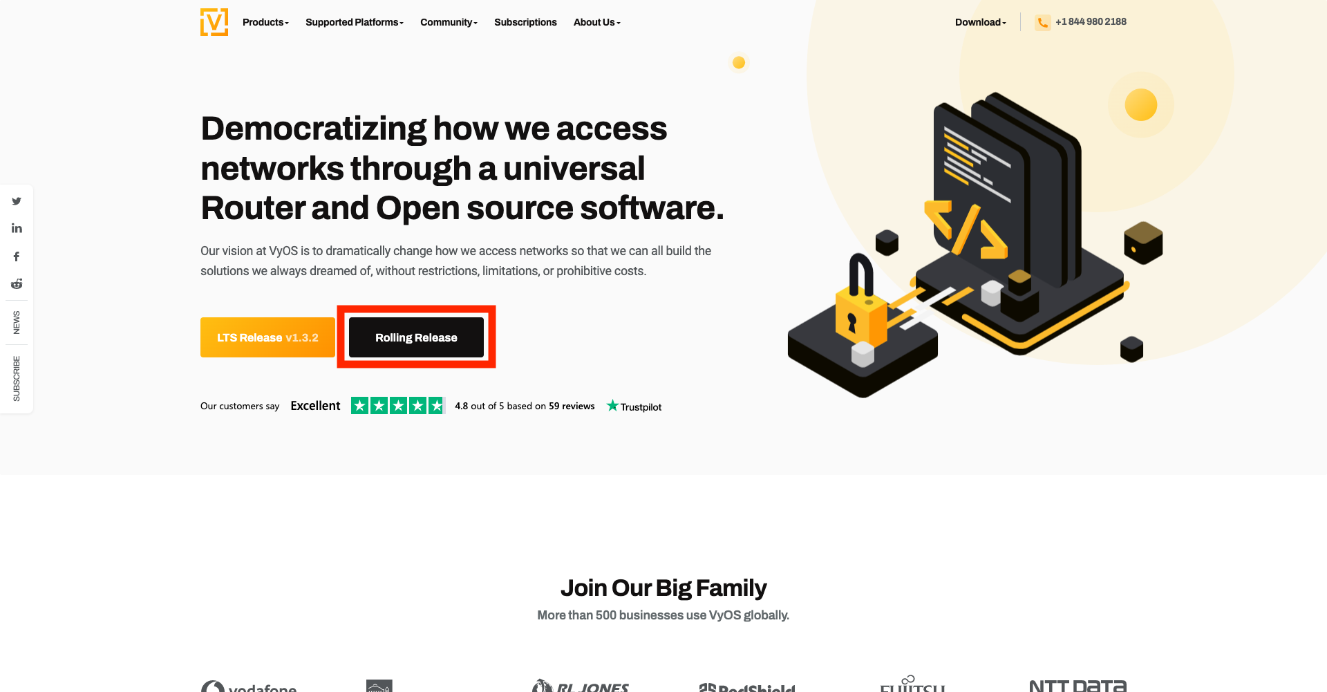 VyOSをインストールしてからSSH接続するまで #Linux - Qiita