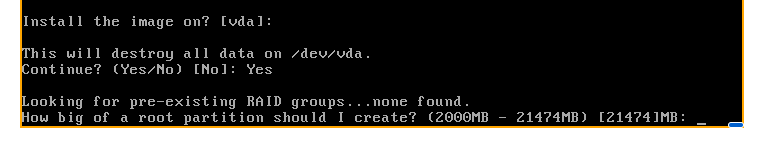 VyOSをインストールしてからSSH接続するまで #Linux - Qiita