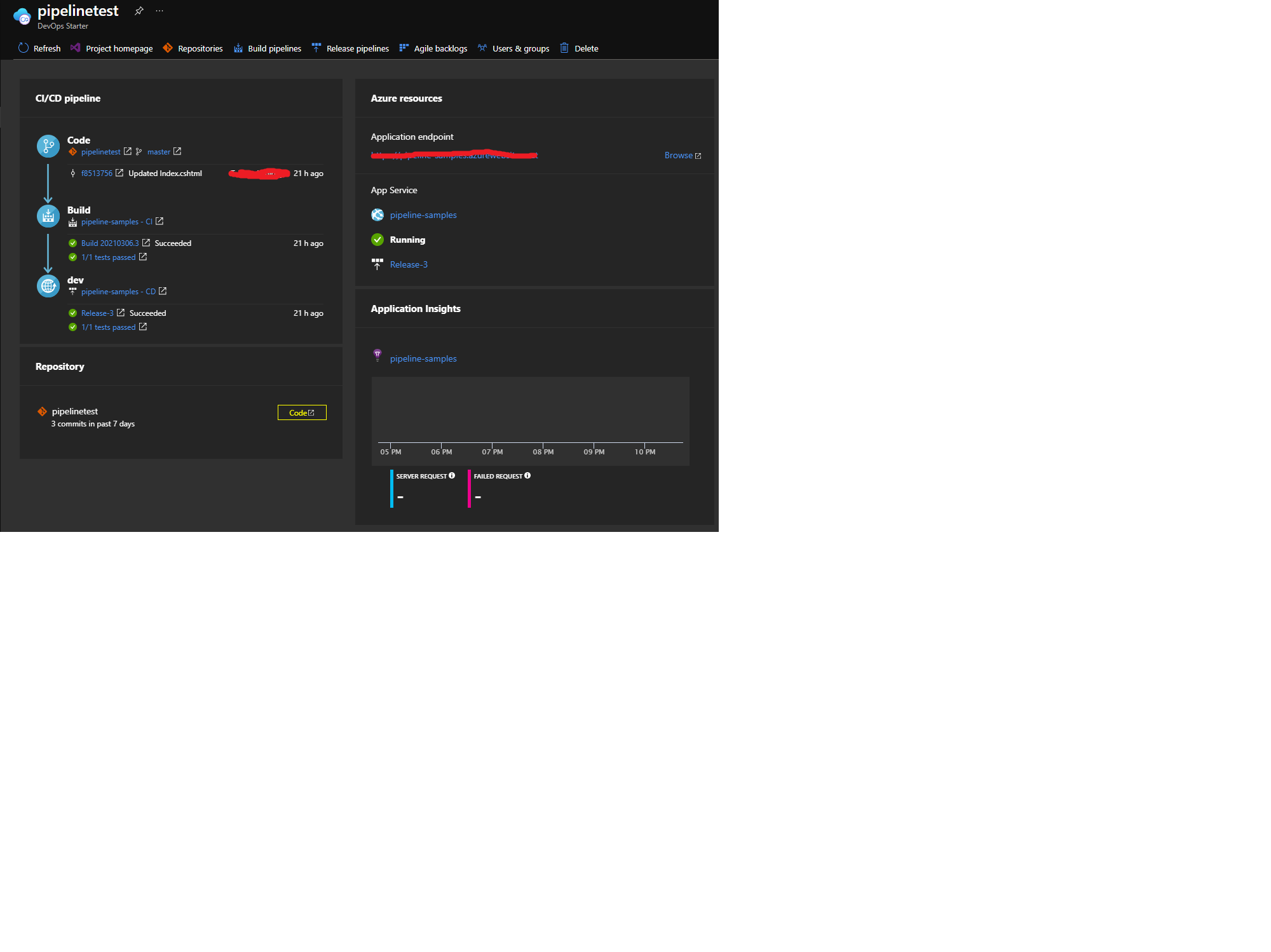 Azure Devops Pipelineを初めて使う人が、学習する方法 Azuredevops Qiita