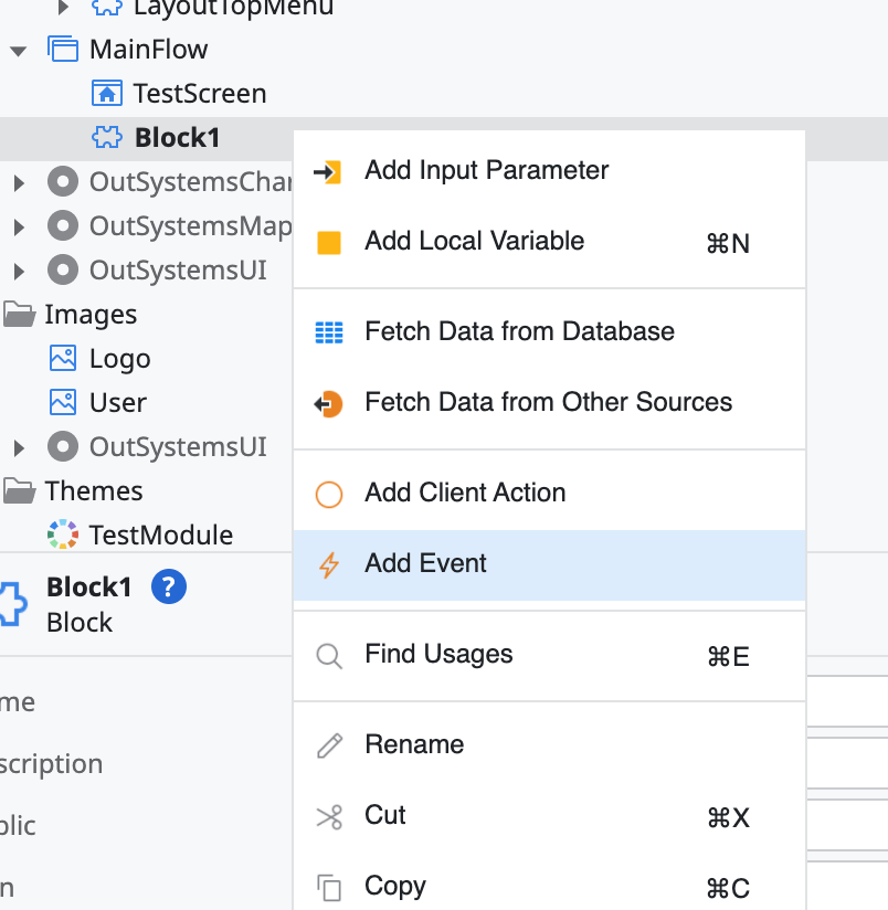 【OutSystems】Reactive Webについて #備忘録 - Qiita