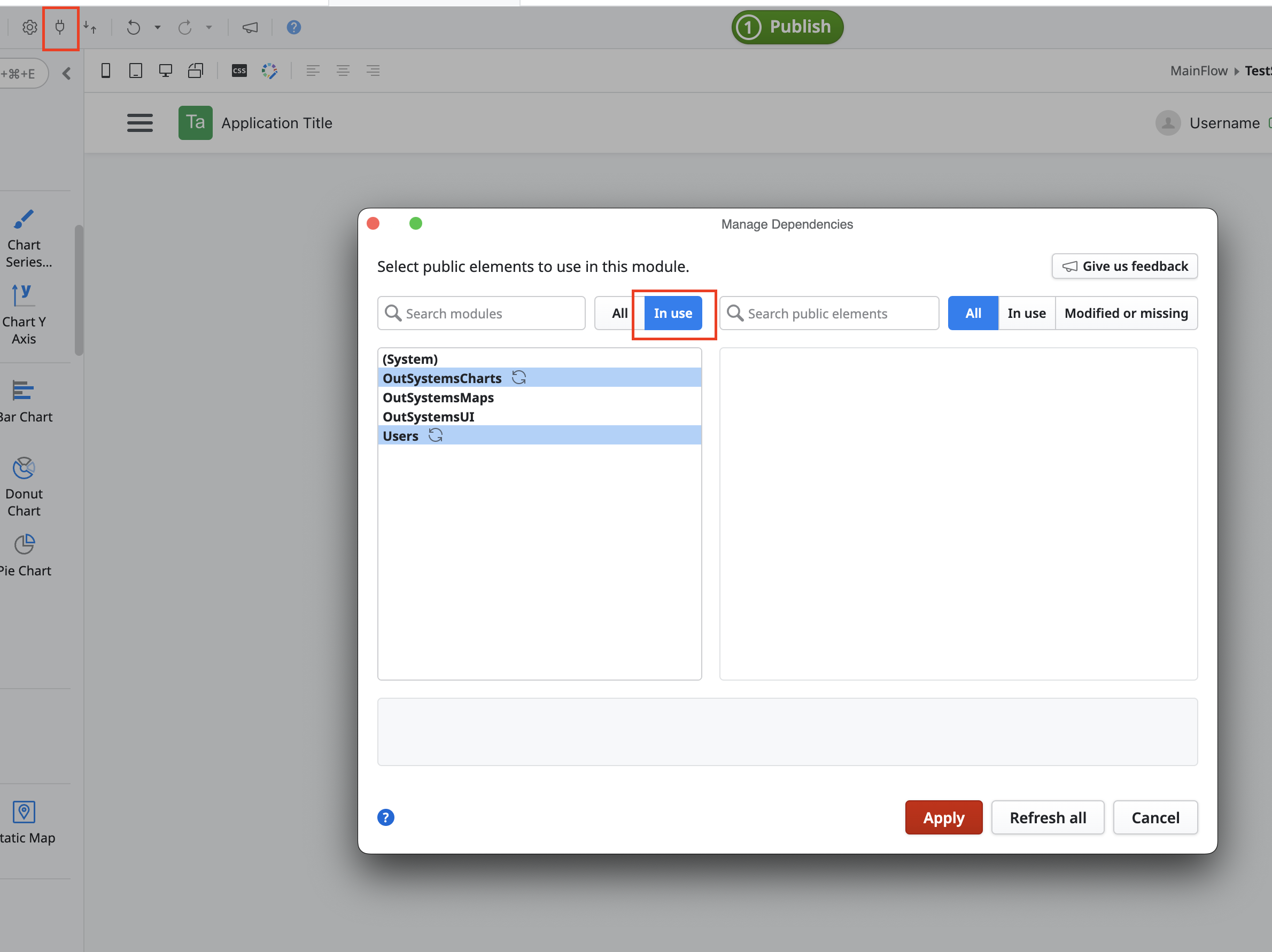 【OutSystems】Reactive Webについて #備忘録 - Qiita