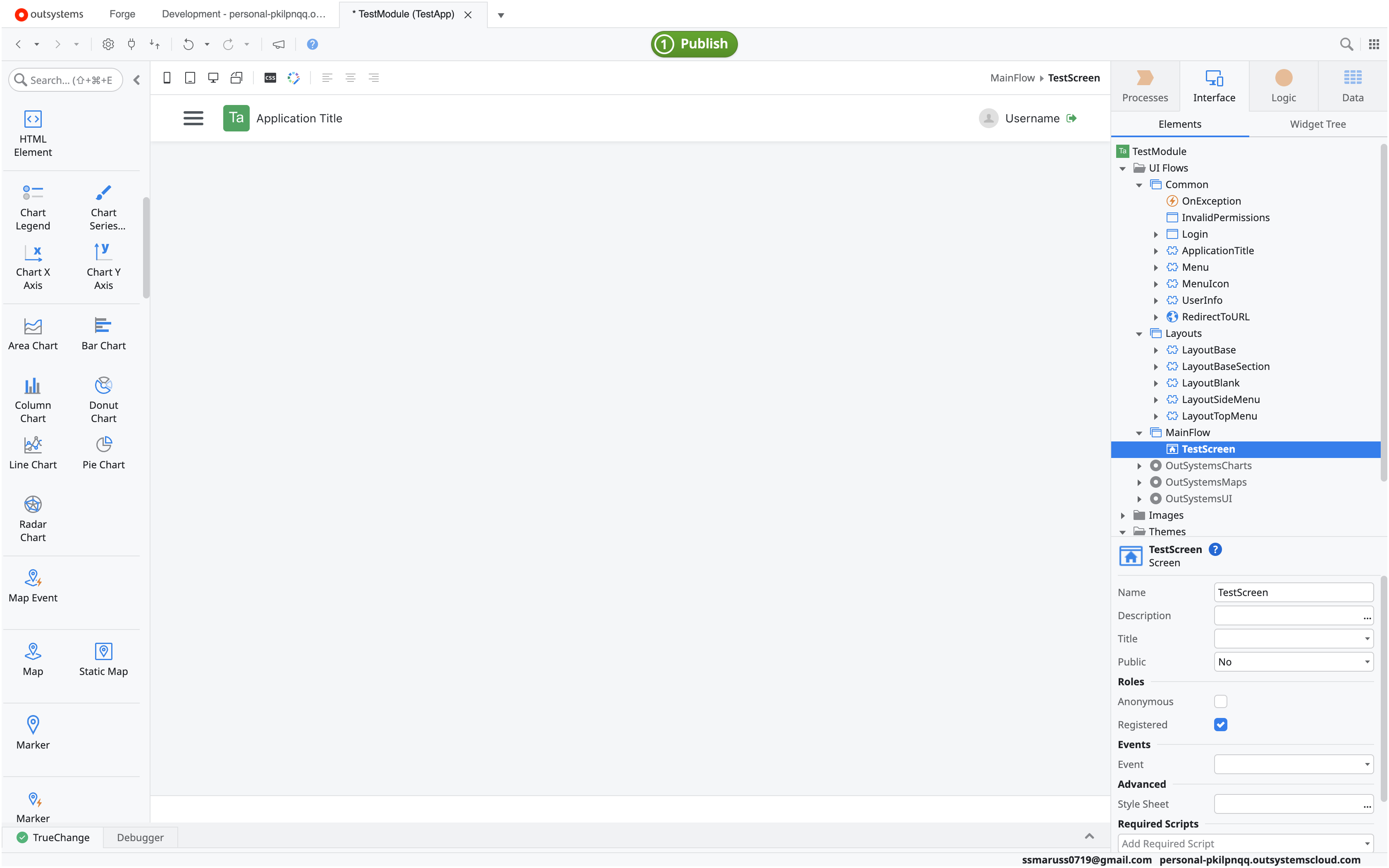 【OutSystems】Reactive Webについて #備忘録 - Qiita