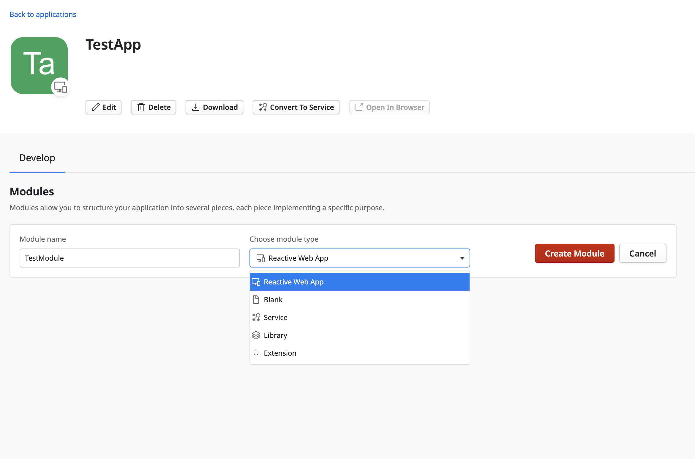 【OutSystems】Reactive Webについて #備忘録 - Qiita