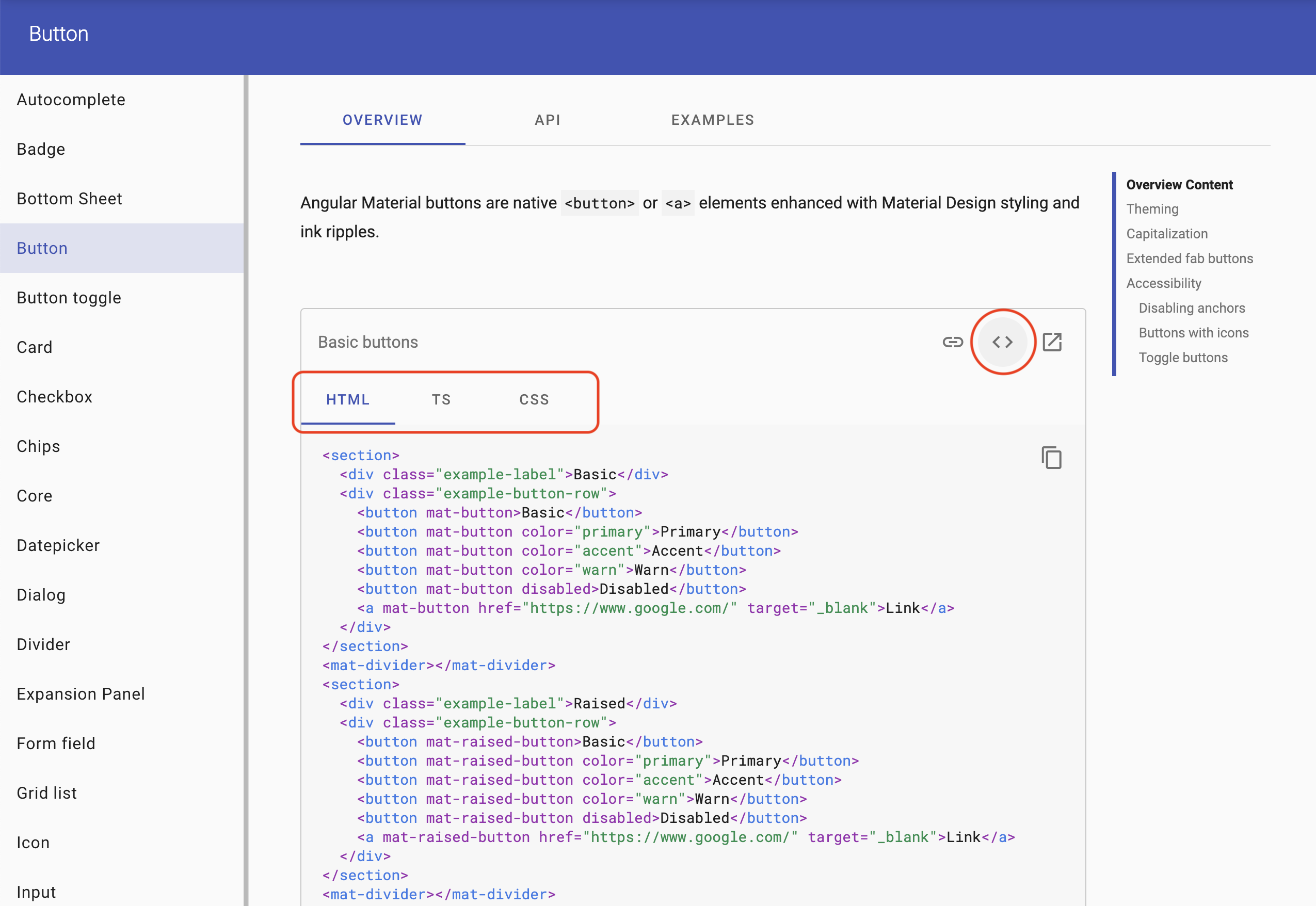 【Angular】Angular MaterialでWebアプリにマテリアルデザインを簡単に導入する #angularMaterial - Qiita