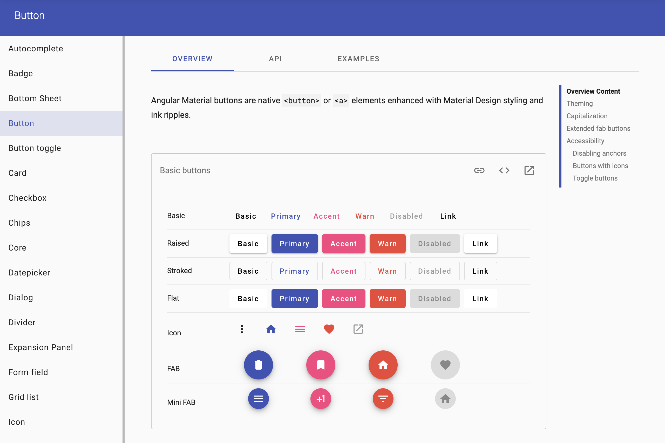 【Angular】Angular MaterialでWebアプリにマテリアルデザインを簡単に導入する #angularMaterial - Qiita