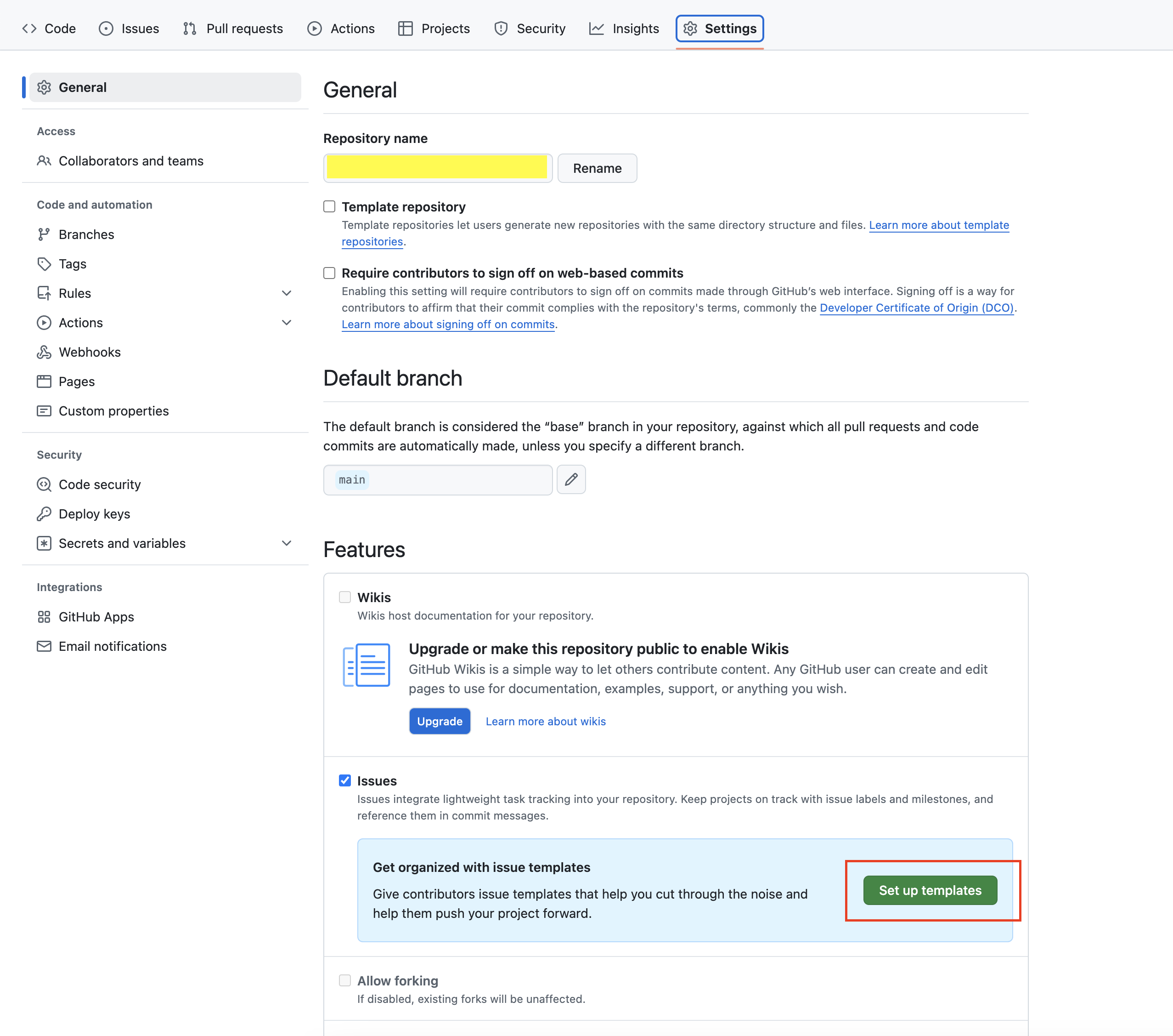 GitHub の Issue と Pull request の記載内容をテンプレート化する全手順と、実際のテンプレートのサンプル #GitHub - Qiita