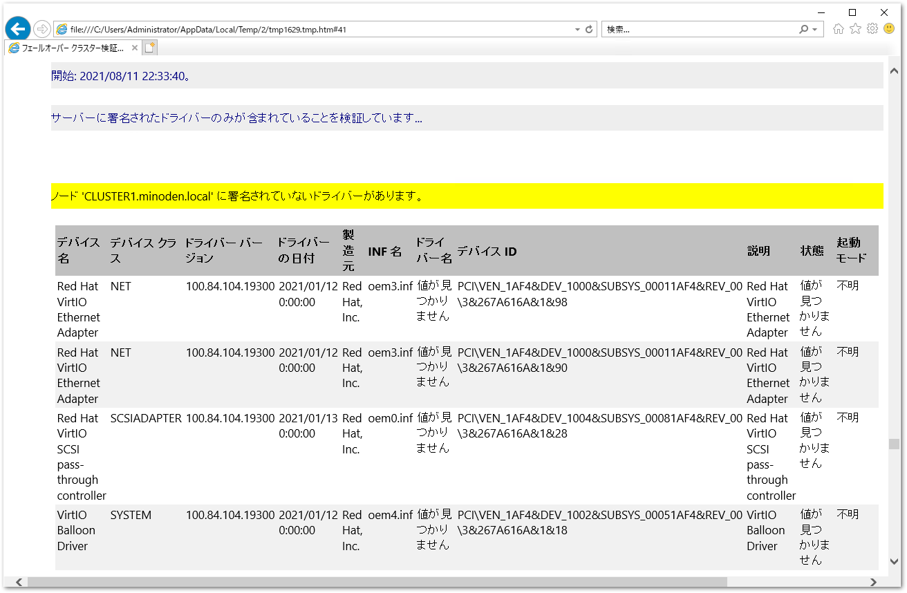 Windows Serverフェイルオーバークラスタ（WSFC）を試す #WindowsServer - Qiita