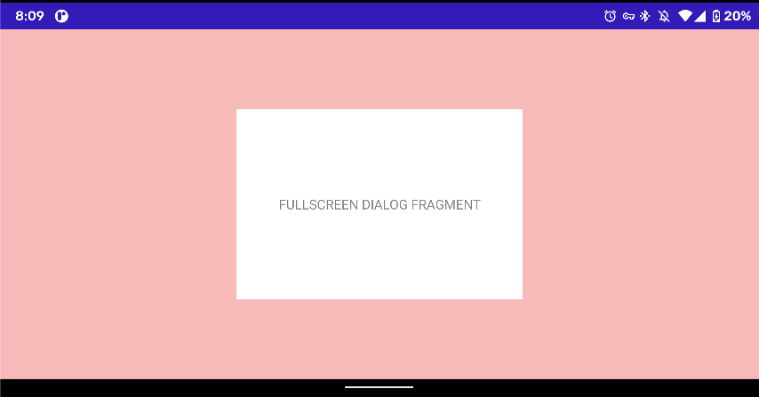 Android Dialogfragment の表示方法と Theme の変更方法のまとめ ダイアログ Qiita 2650