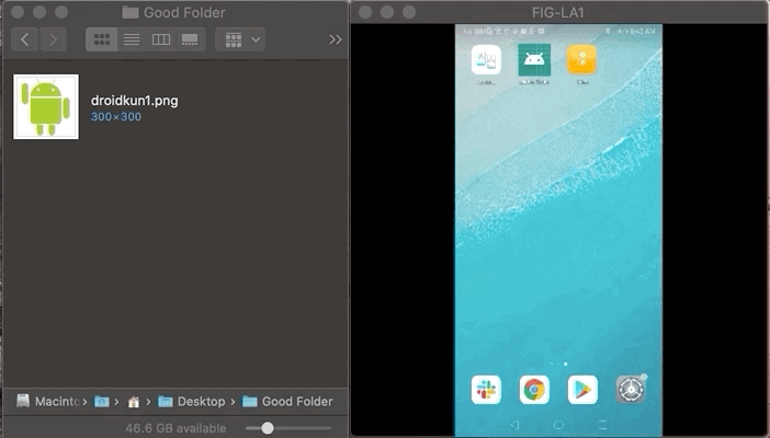 [Android]Android端末をリモートから操作する（scrcpy） #リモートデバッグ - Qiita