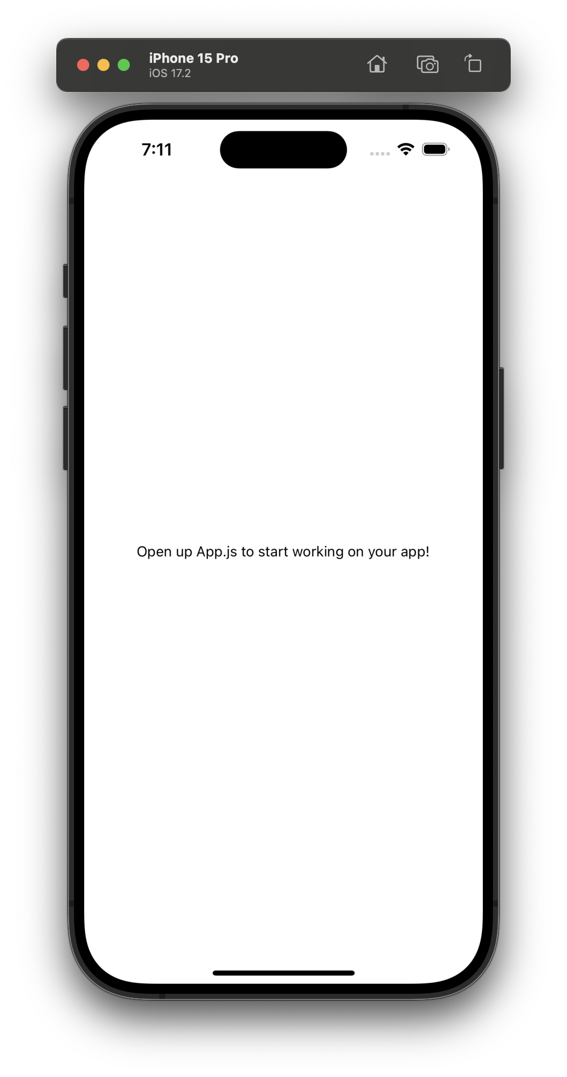 【ReactNative】環境構築 #iOS - Qiita