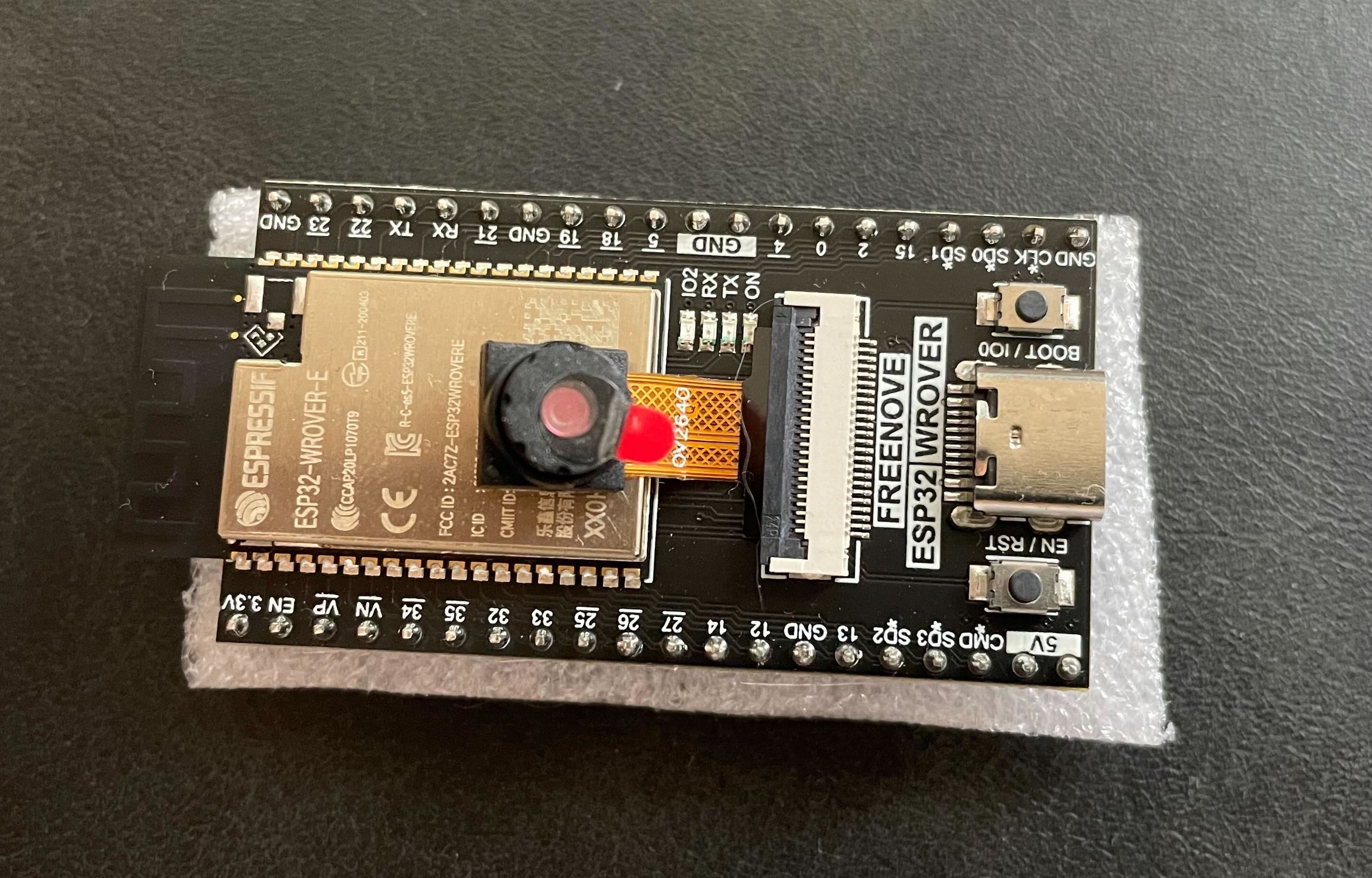 ESP32のデバイスから AWS IoTに接続してみる #FreeRTOS - Qiita
