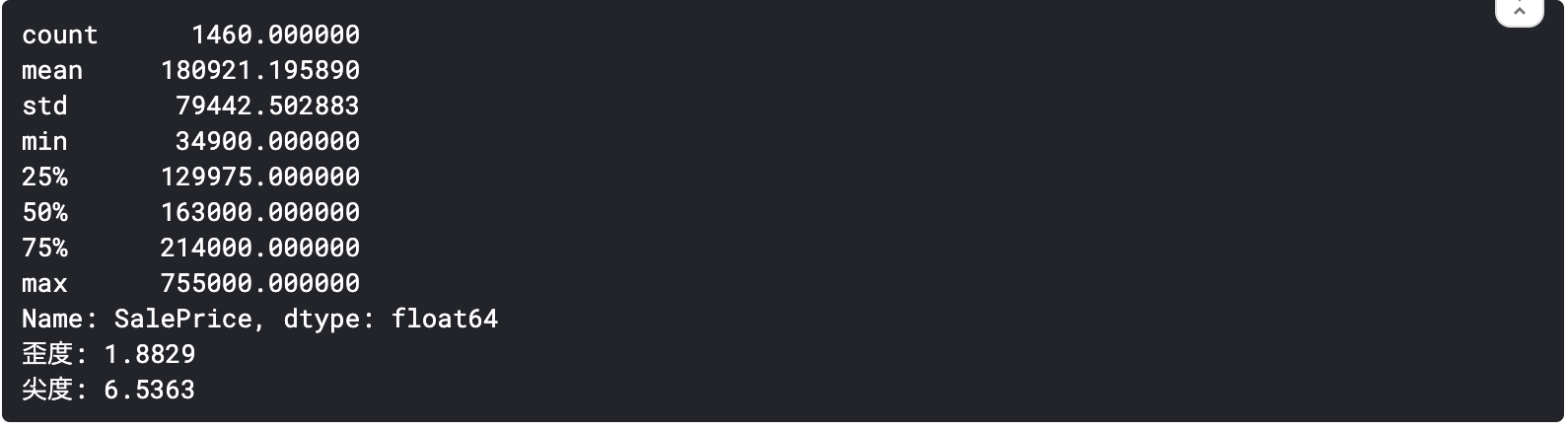 【Kaggle】「House Prices」をパクりながらやってみた。 #Python - Qiita