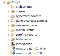 Nablarchを使ったバッチアプリケーションの作成 #Eclipse - Qiita